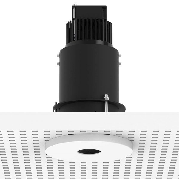 Derksen Lichttechnik GmbH PHOS 25 downlight compact - Derksen Lichttechnik - Projector for ...