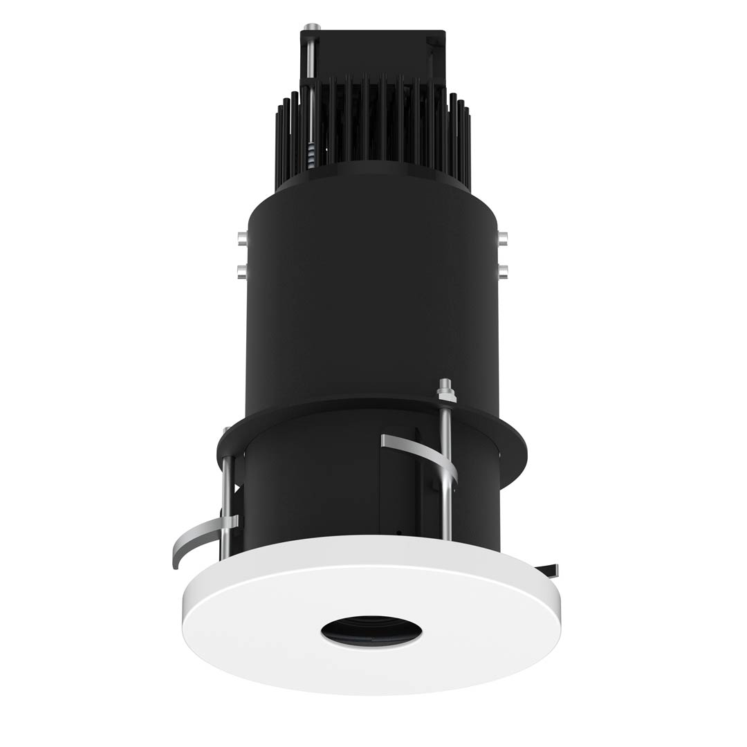 Derksen Lichttechnik GmbH PHOS 25 downlight compact - Derksen ...